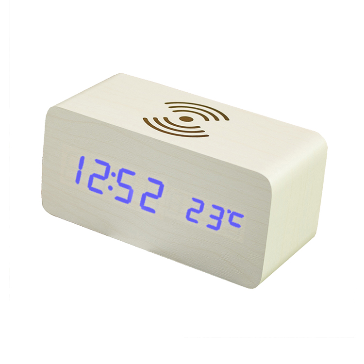 Geet London :: White wood with blue light